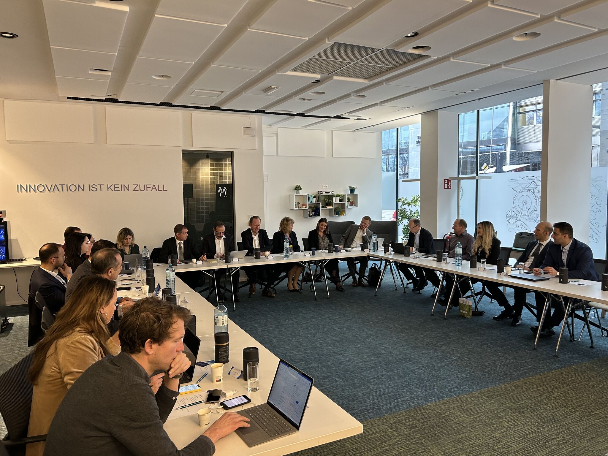 European Law Firm hosts General Meeting in Vienna - Naudi Mizzi and ...